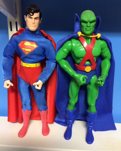 Episode #27: DC Comics Presents #27 (Superman & Manhunter From Mars ...