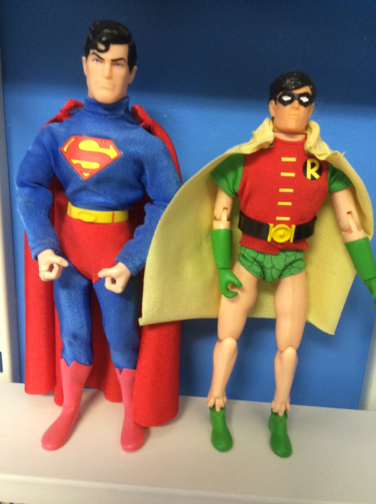 Episode #31: DC Comics Presents #31 (Superman & Robin The Teen Wonder ...