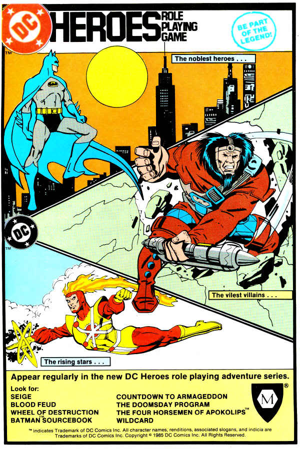 Episode #91: DC Comics Presents #91 (Superman & Captain Comet) | The DC ...