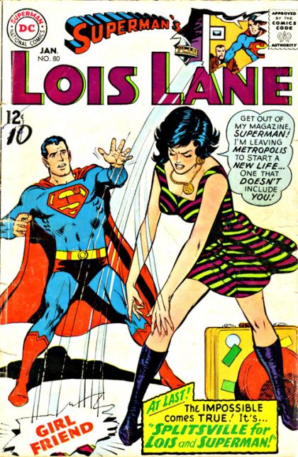 Episode #93: DC Comics Presents #93 (Superman & The Elastic Four) | The ...